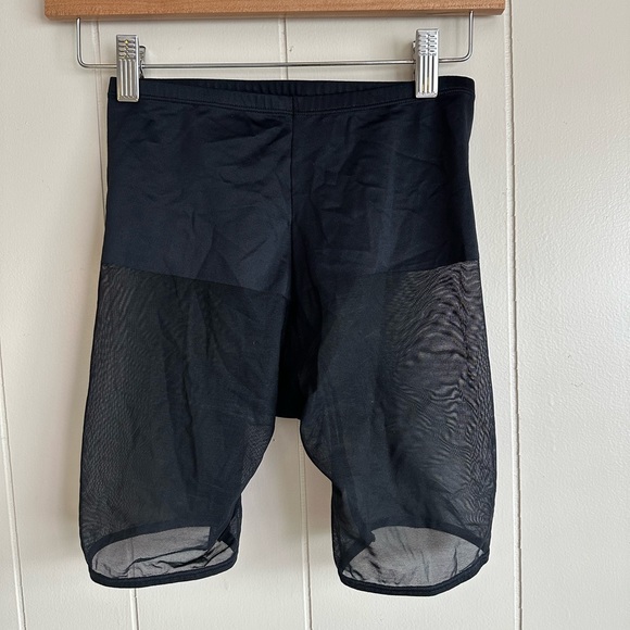 Nancy Ganz | Intimates & Sleepwear | Body Nancy Ganz Solid Black Semi ...